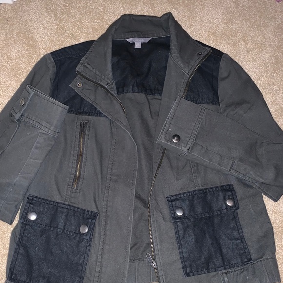Rubbish | Jackets & Coats | Rubbish Army Jacket | Poshmark
